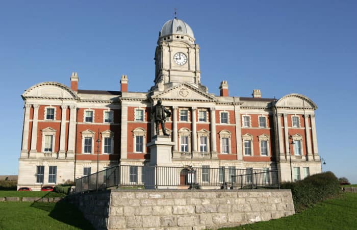 Barry docks and railway - the history of how Barry developed